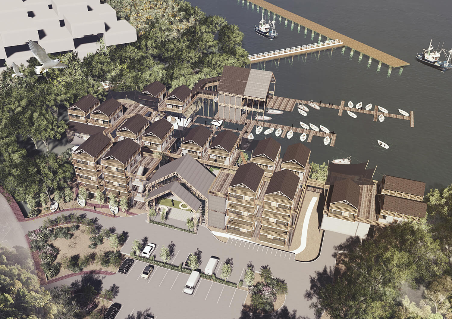 TERATAK SELETAR, EMPOWERMENT OF ORANG SELETAR THROUGH HOUSING SCHEME