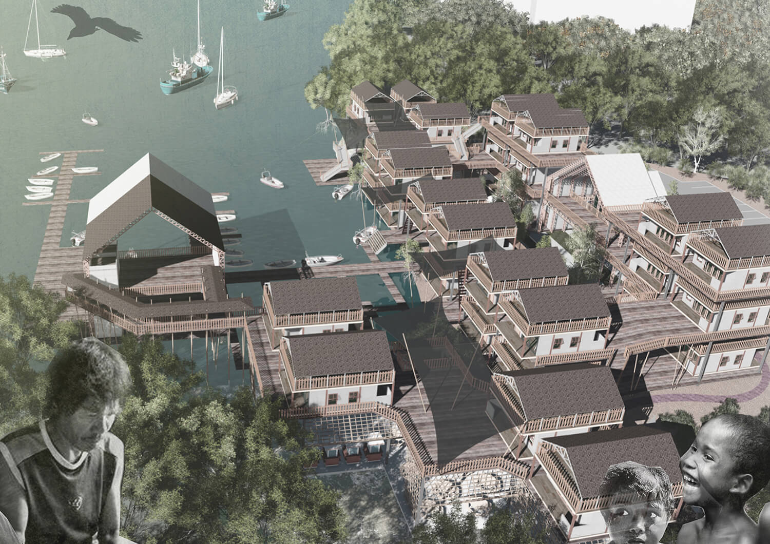 TERATAK SELETAR, EMPOWERMENT OF ORANG SELETAR THROUGH HOUSING SCHEME