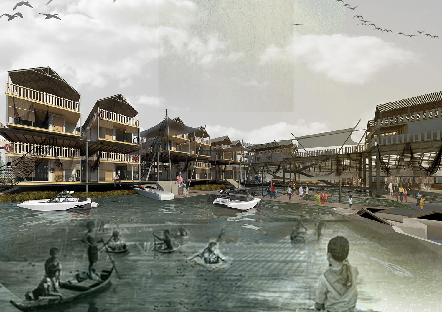 TERATAK SELETAR, EMPOWERMENT OF ORANG SELETAR THROUGH HOUSING SCHEME