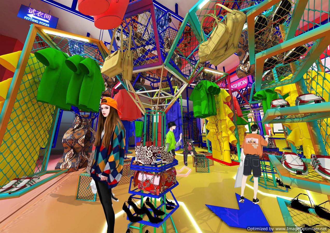 SUSTAINABLE ARCADE MARKET