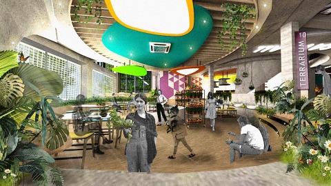 PETRO ECO SCIENCE CENTER