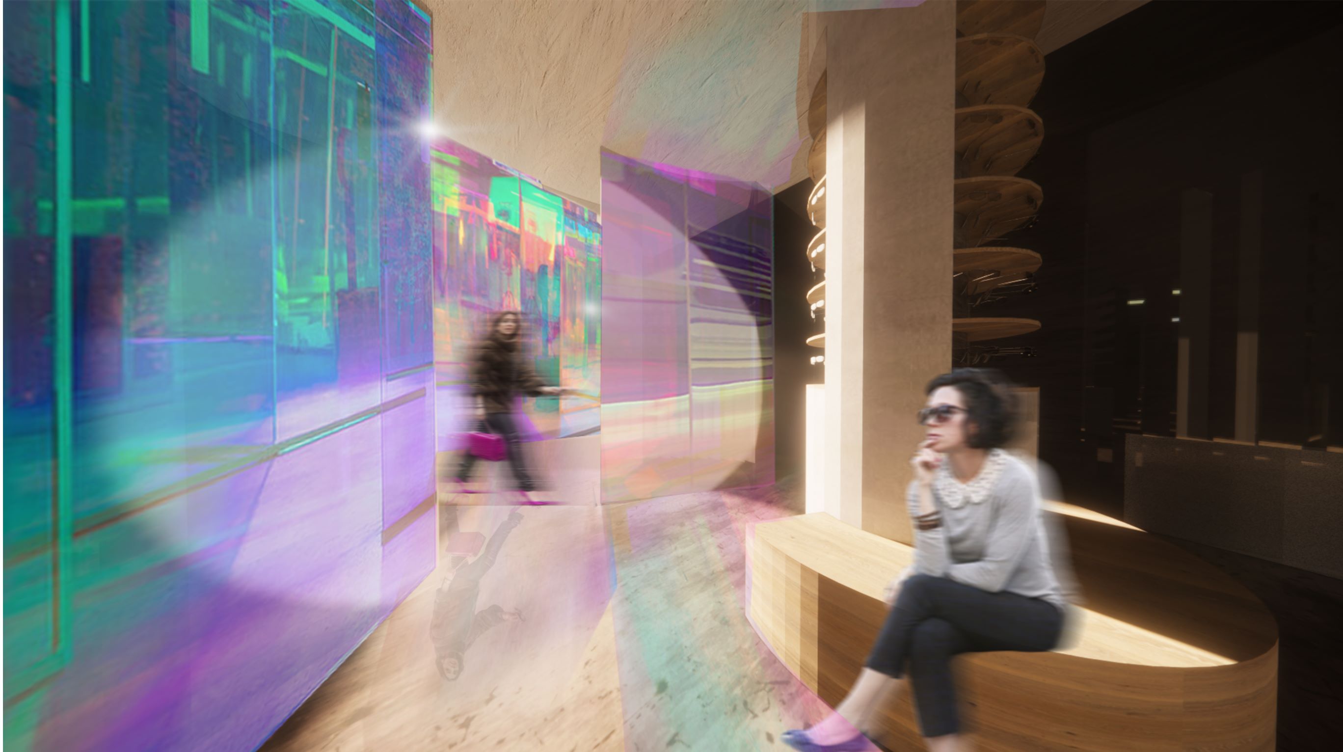 COLOUR VISION DEFICIENCY THERAPY CENTER