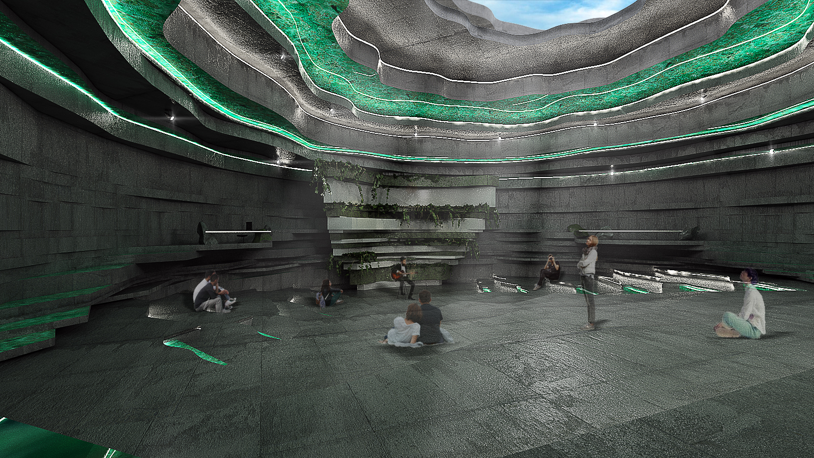 MUSIC BARRIERSFREE COMMUNICATE MUSEUM