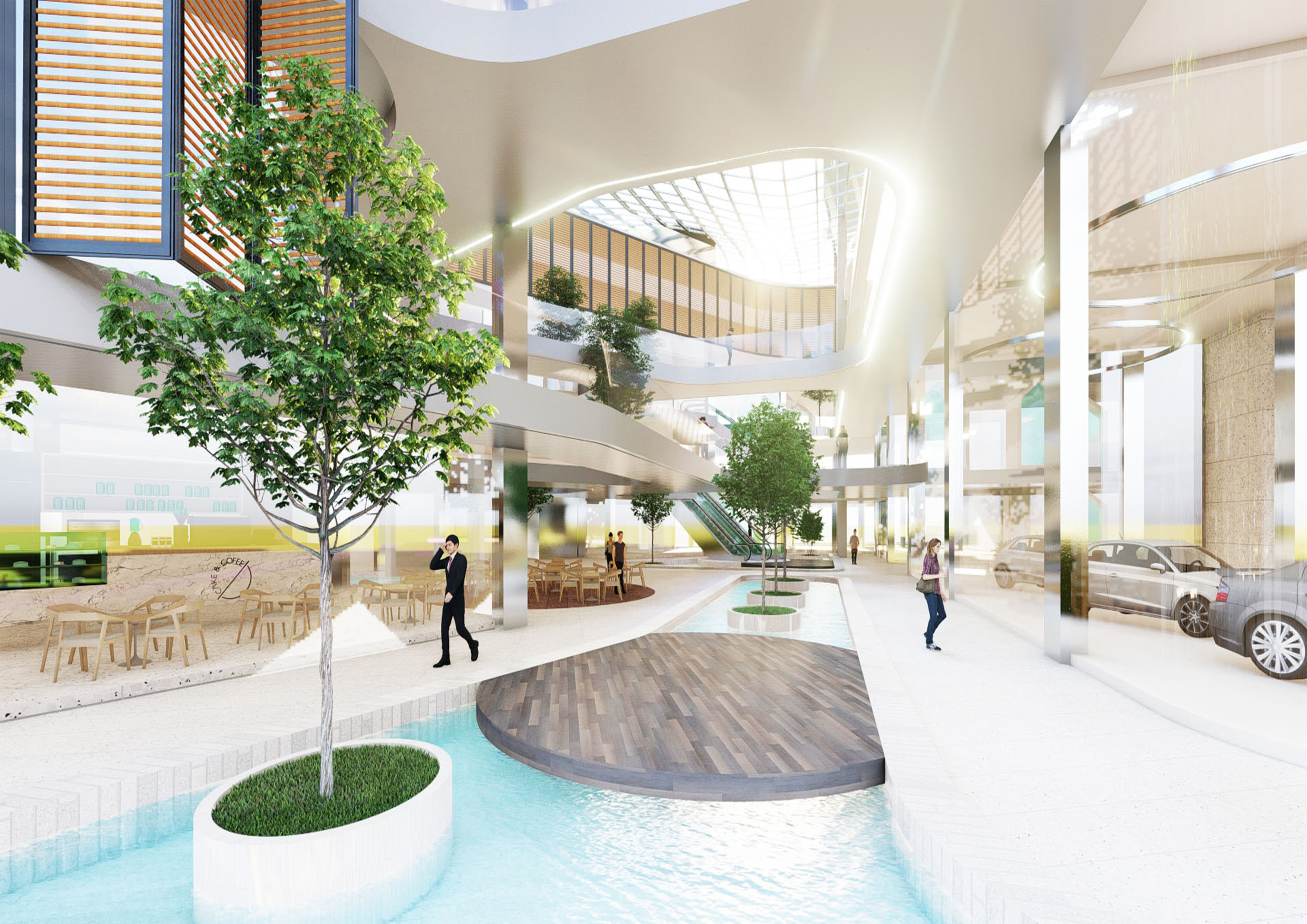 HAVEN SANCTUARY MIXED-USE DEVELOPMENT