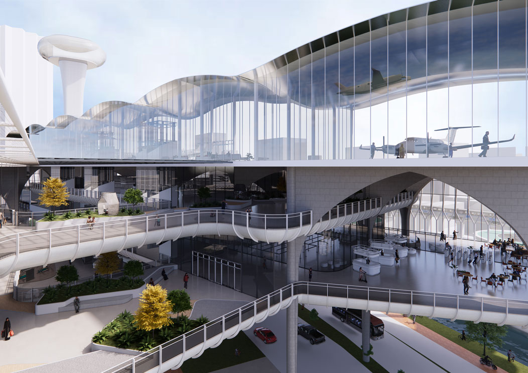 AEROTOPIA AIRPORTDRIVEN CITYSCAPES REDEFINE CITYSCAPE OF MALAYSIA BY ...