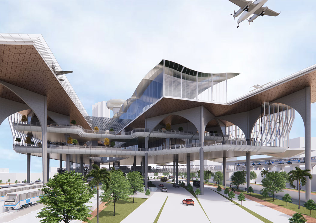 AEROTOPIA AIRPORTDRIVEN CITYSCAPES REDEFINE CITYSCAPE OF MALAYSIA BY ...